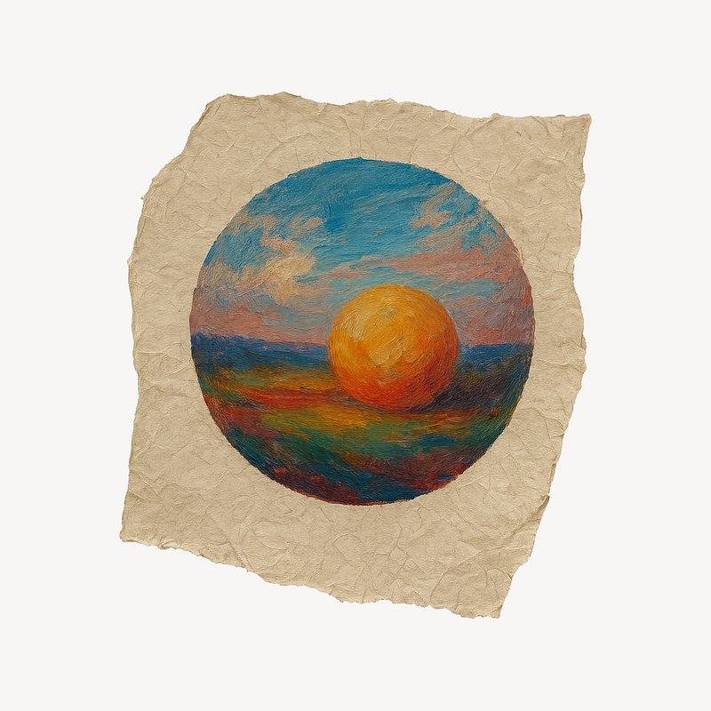 Wrinkled+sky Paper Sunset Images | Free Photos, PNG Stickers ...