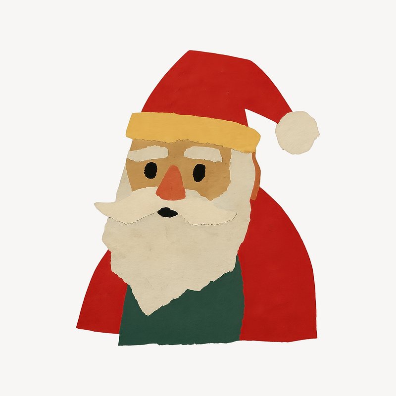 Santa+note Art Images | Free Photos, PNG Stickers, Wallpapers ...
