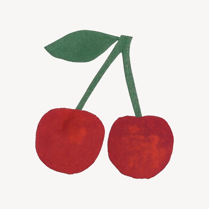 Red Cherry Background Paper Images | Free Photos, PNG Stickers ...