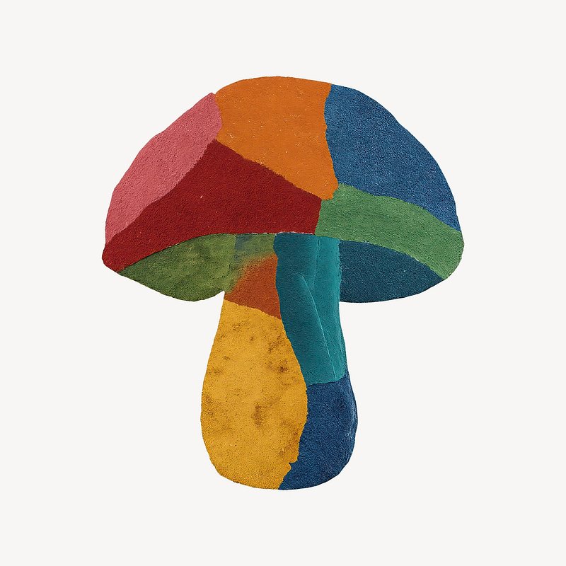 Mushroom+design Illustration Images | Free Photos, PNG Stickers ...