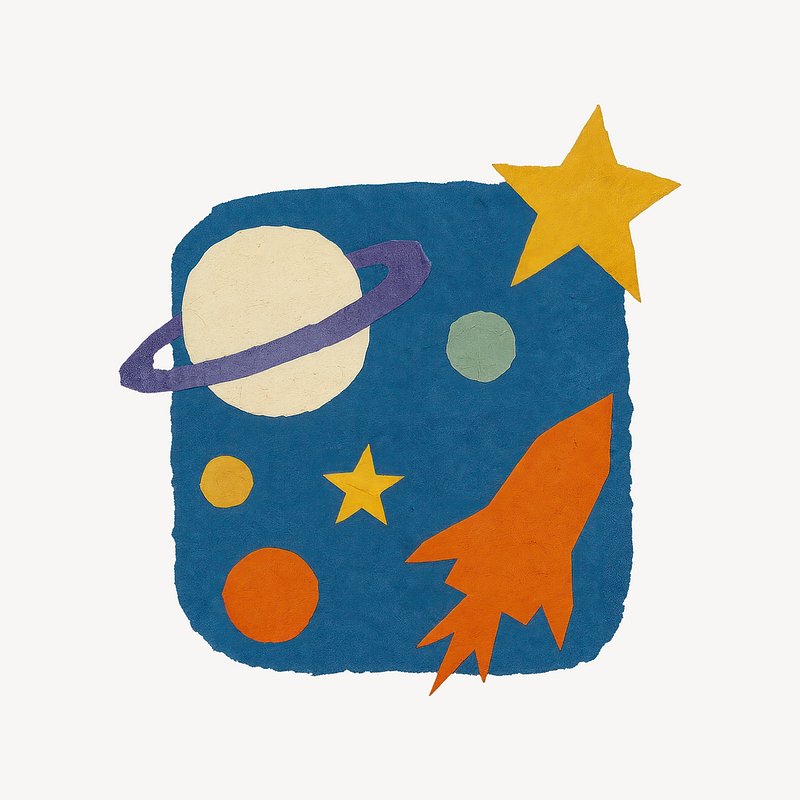 Paper Planets Background Images | Download Free Design Resources on ...