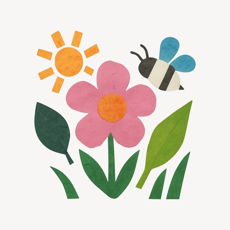 Pink Bee Background Images | Free Photos, PNG Stickers, Wallpapers ...