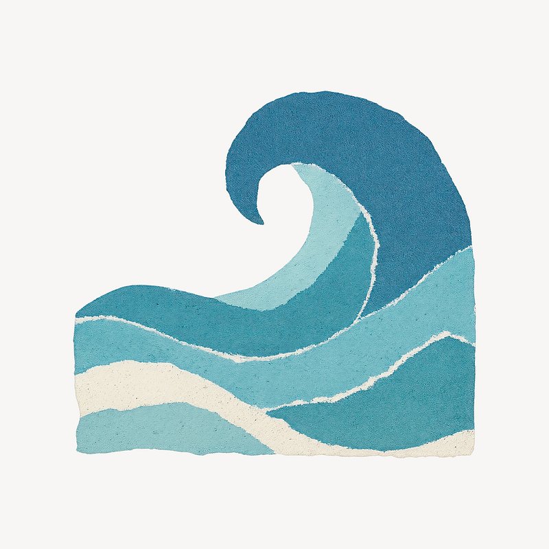 Waves+imager Design Images | Free Photos, PNG Stickers, Wallpapers ...