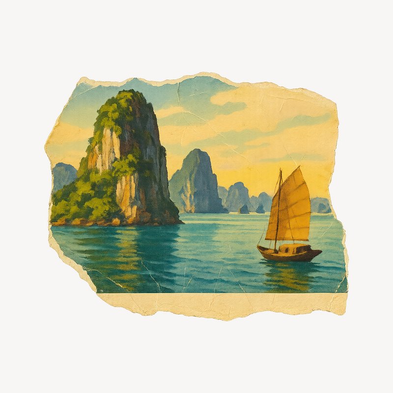 Transparent Background Boat Style Art Aesthetic Images | Free Photos ...