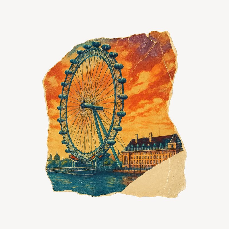 London River Thames Landmark Images | Free Photos, PNG Stickers ...