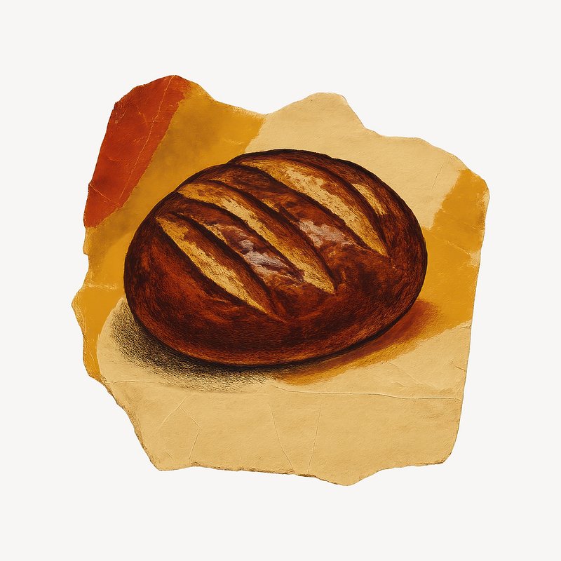 Jpeg+bakery Bread PNG Images | Free Photos, PNG Stickers, Wallpapers ...