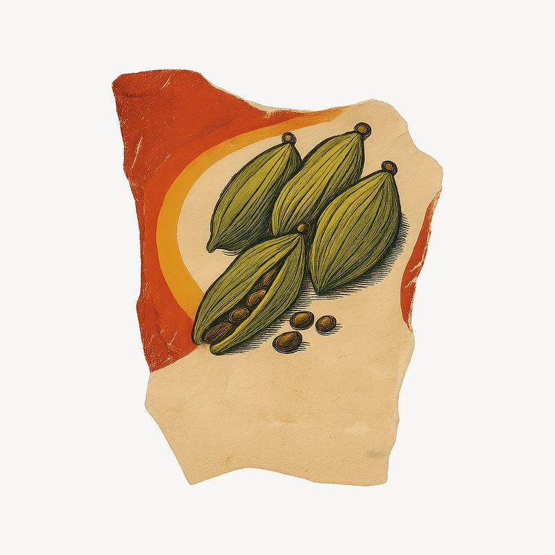 Cardamom Spice Isolated Images | Free Photos, PNG Stickers, Wallpapers ...