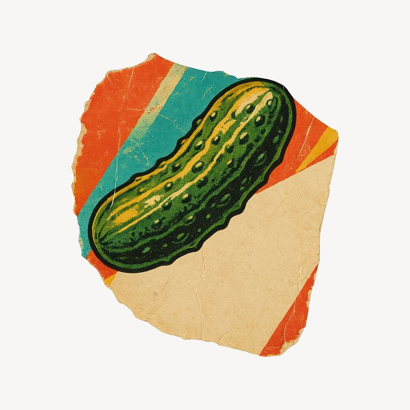 Pickle+aesthetic Collage Images | Free Photos, PNG Stickers, Wallpapers ...