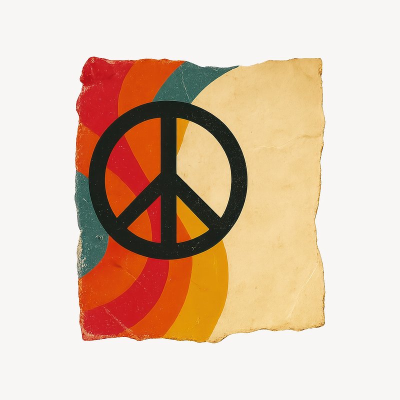 Hippie+symbol Design Images | Free Photos, PNG Stickers, Wallpapers ...