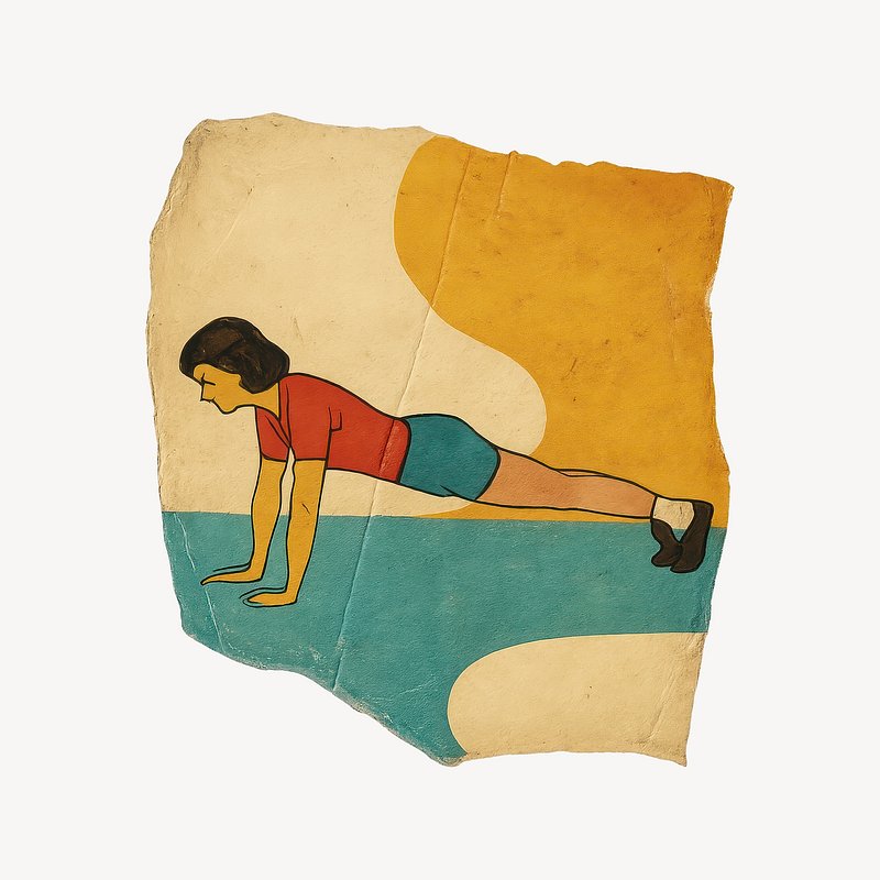 Workout+aesthetic Background Fitness Paper Art Images | Free Photos ...