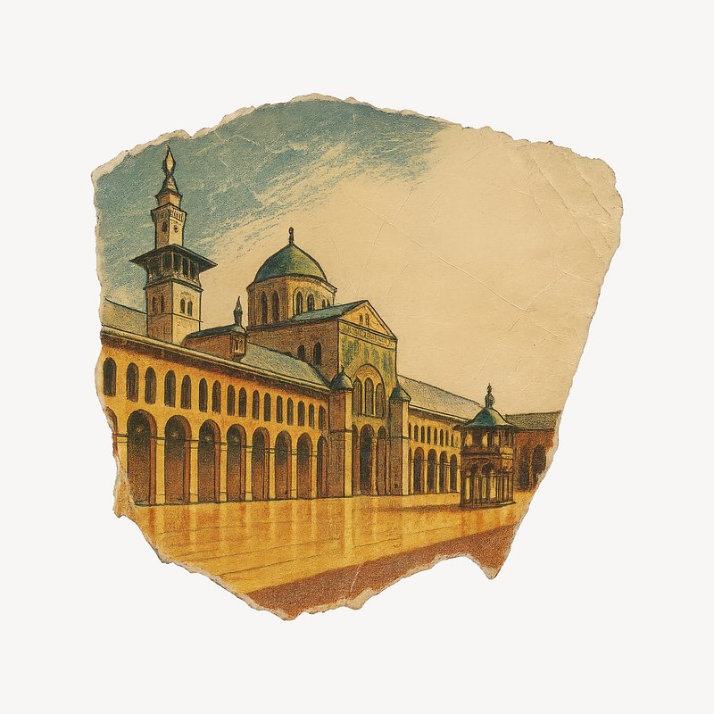Vintage Mosque Sketch PNG Images | Free Photos, PNG Stickers ...