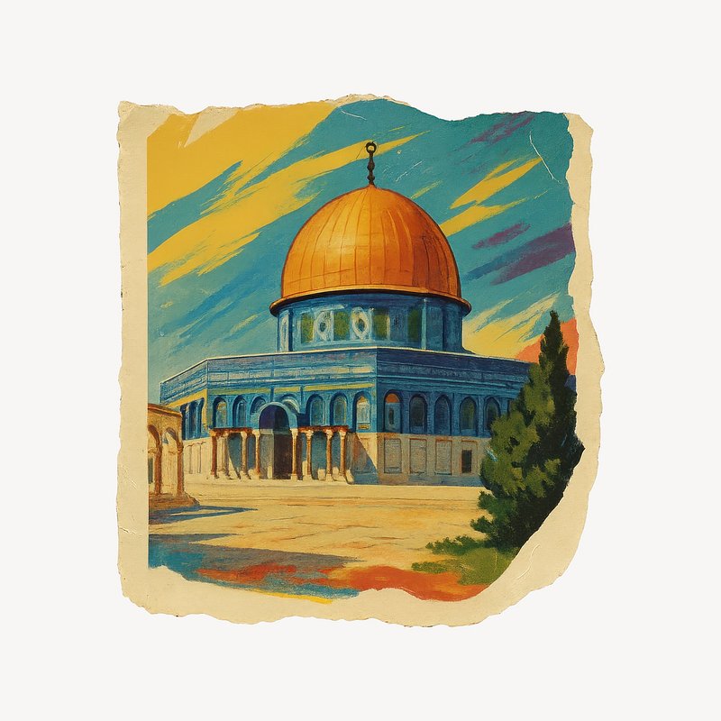 Rock Paintings Paper Aesthetic Collage Images | Free Photos, PNG ...