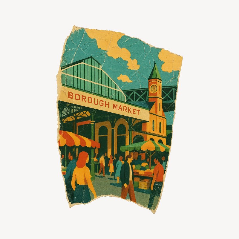 Old Clock Tower Paper Images | Free Photos, PNG Stickers, Wallpapers ...