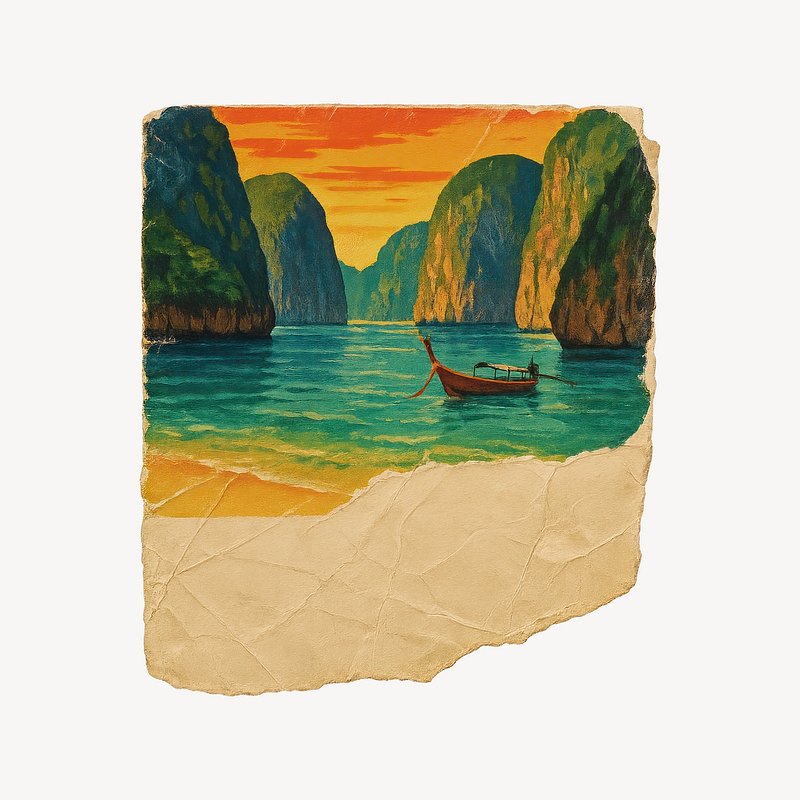 Sunset+font Paper Images | Free Photos, PNG Stickers, Wallpapers & Backgrounds - rawpixel