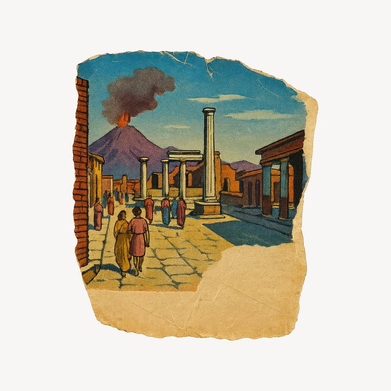 City Ruin Ancient Architecture PNG Images | Free Photos, PNG Stickers ...