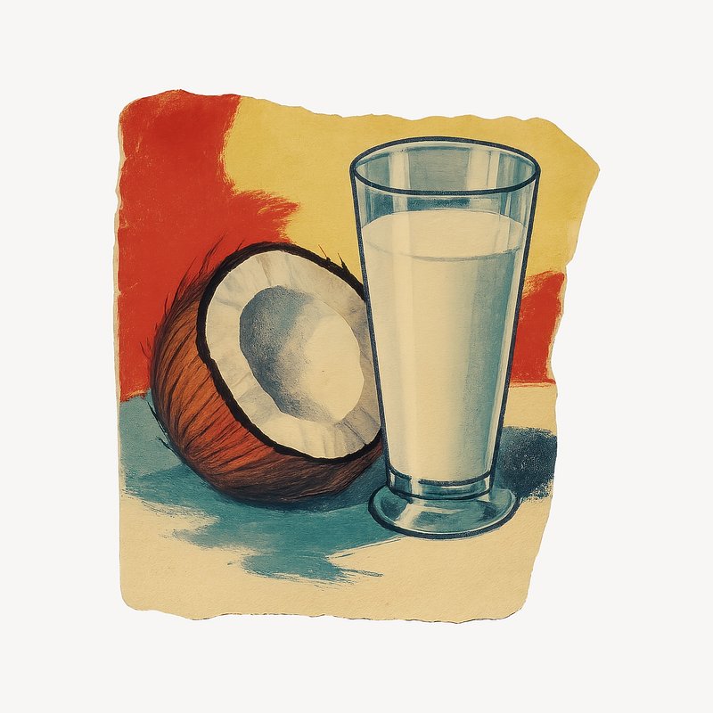 Coconut Pieces Tropical Images | Free Photos, PNG Stickers, Wallpapers ...