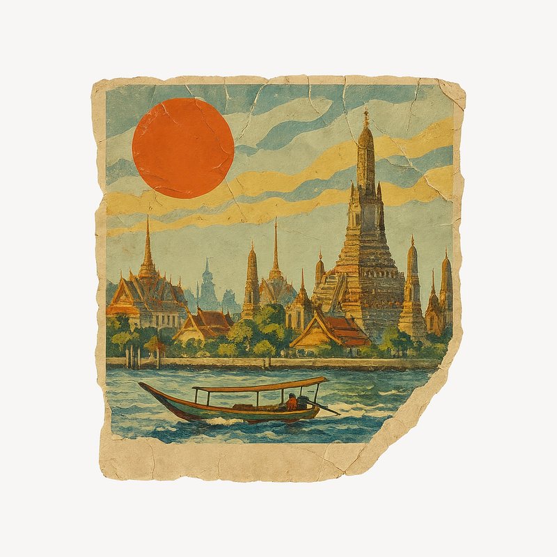Thai Background Vintage Images | Free Photos, PNG Stickers, Wallpapers ...