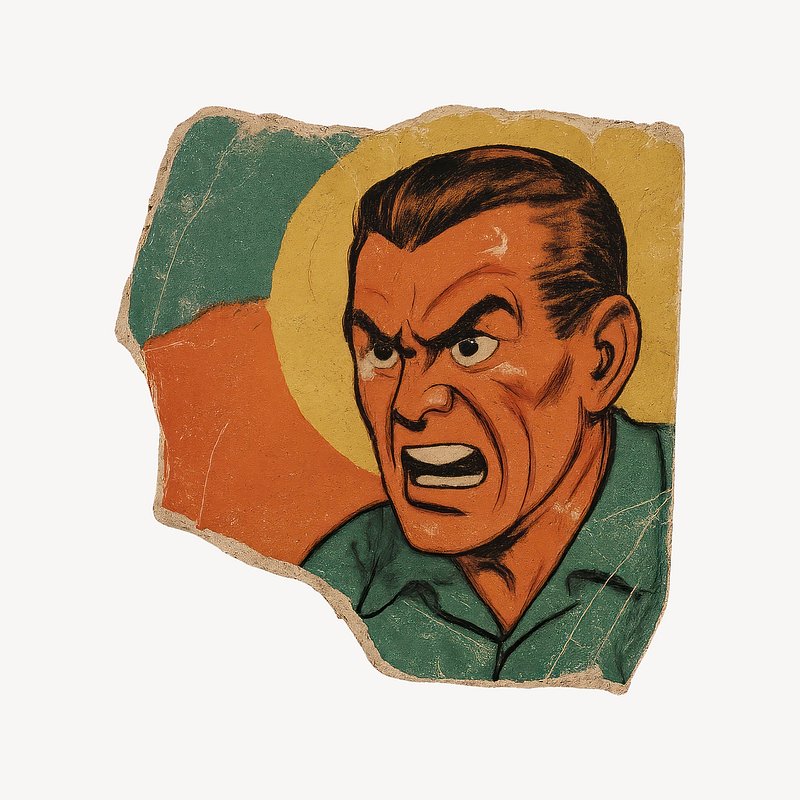 Angry Men Isolated Images | Free Photos, PNG Stickers, Wallpapers ...