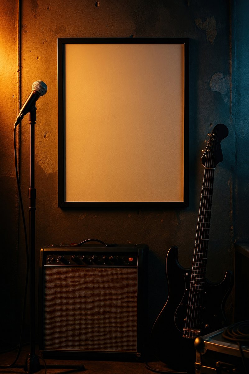 Music Concert Poster Lights Images | Free Photos, PNG Stickers ...