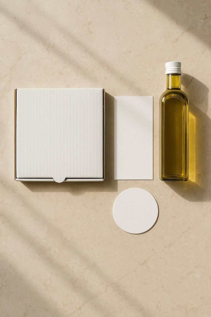 Oil+bottle+mockup White Background Images | Free Photos, PNG Stickers ...