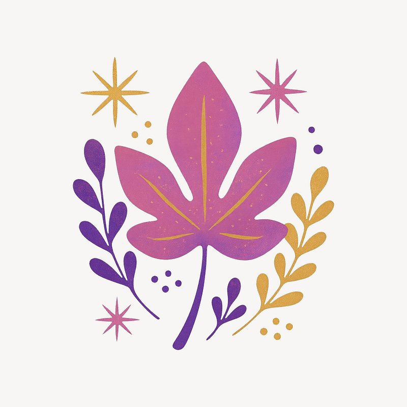 Season Autumn Leaves Illustration Images | Free Photos, PNG Stickers ...