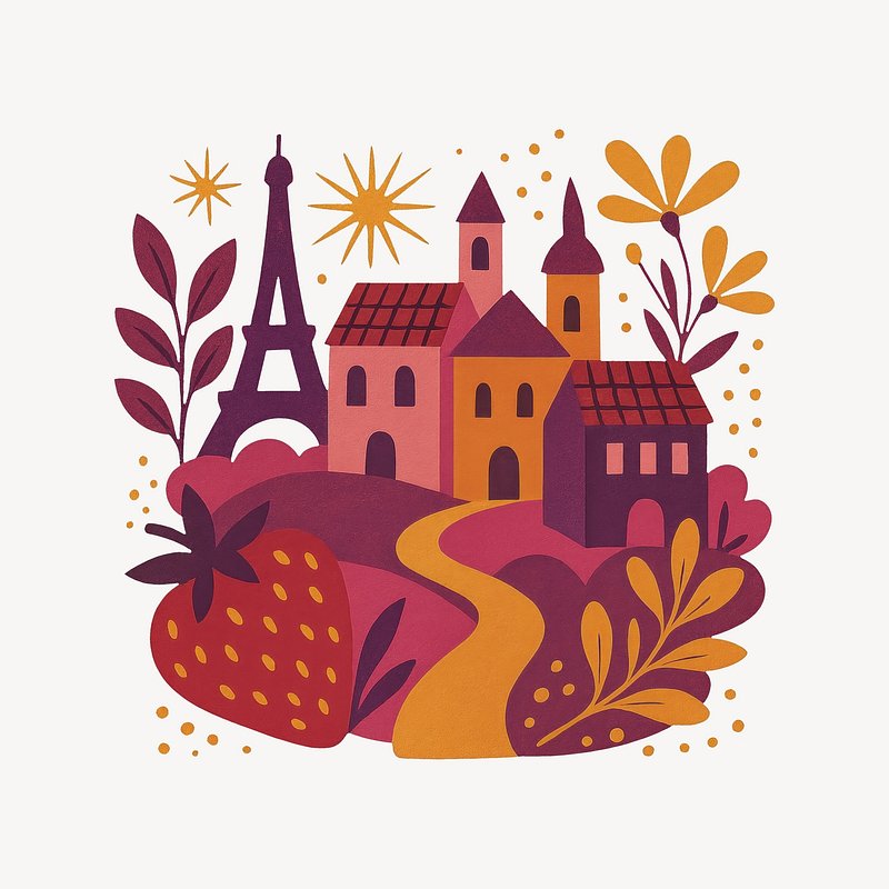 Village Silhouette House Images | Free Photos, PNG Stickers, Wallpapers ...