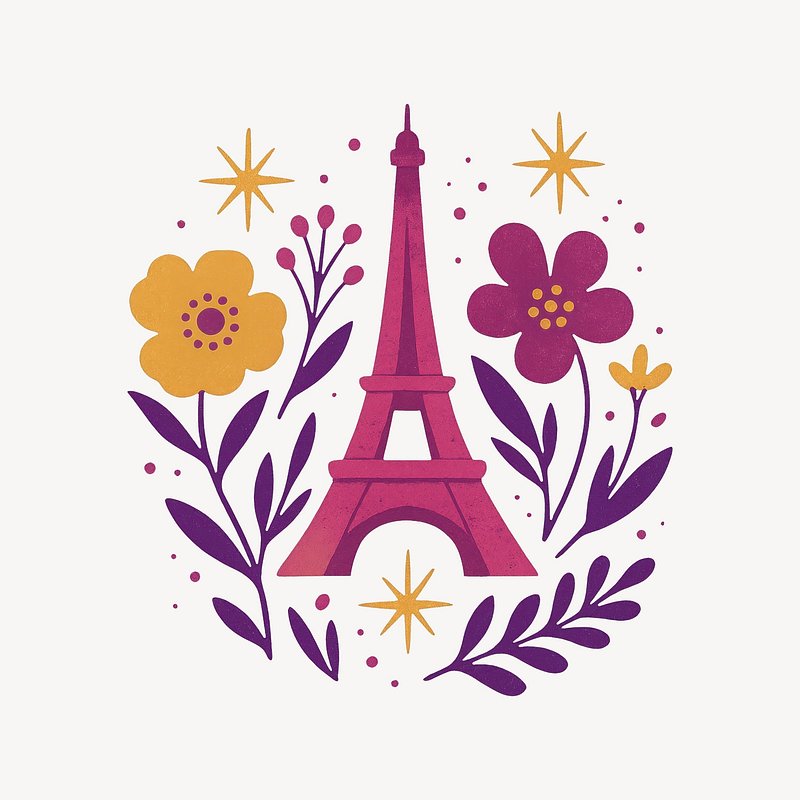 Tower+flowers Background Images | Free Photos, PNG Stickers, Wallpapers ...