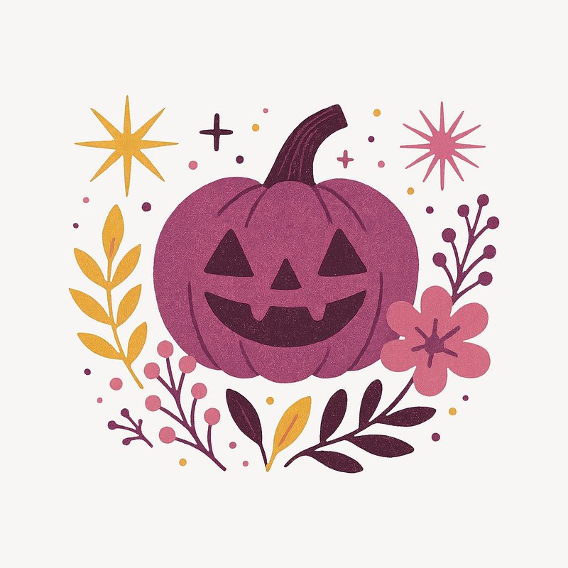 Floral Background Autumn Botanical Images | Free Photos, PNG Stickers ...