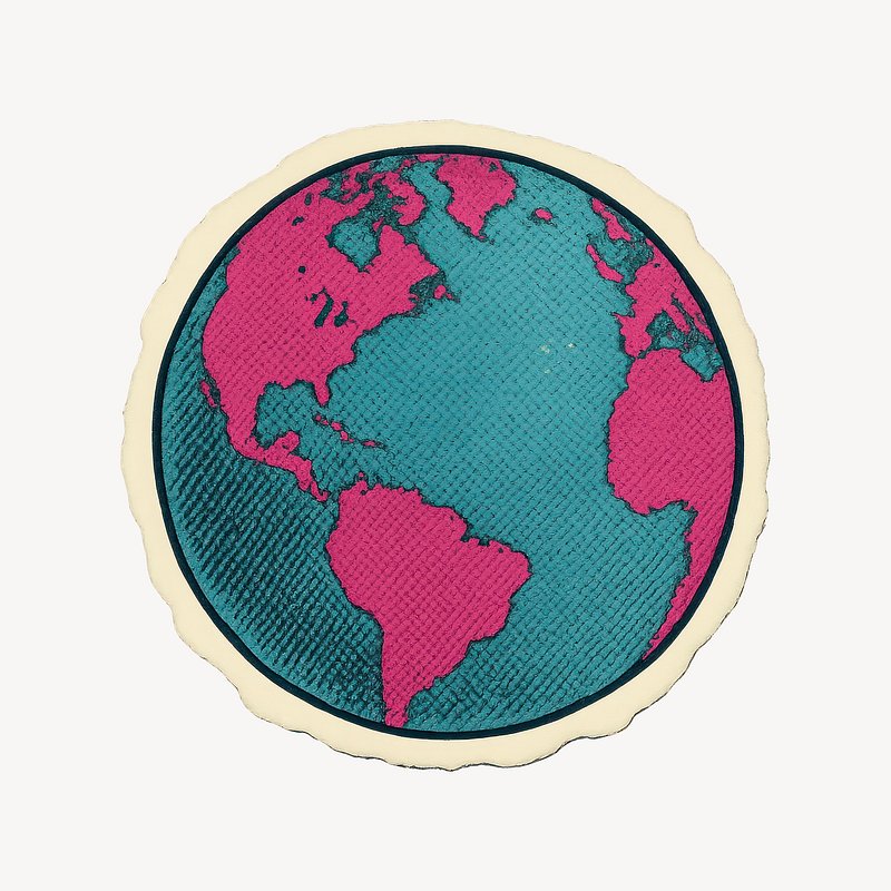 Photos+world Map Images | Free Photos, PNG Stickers, Wallpapers ...