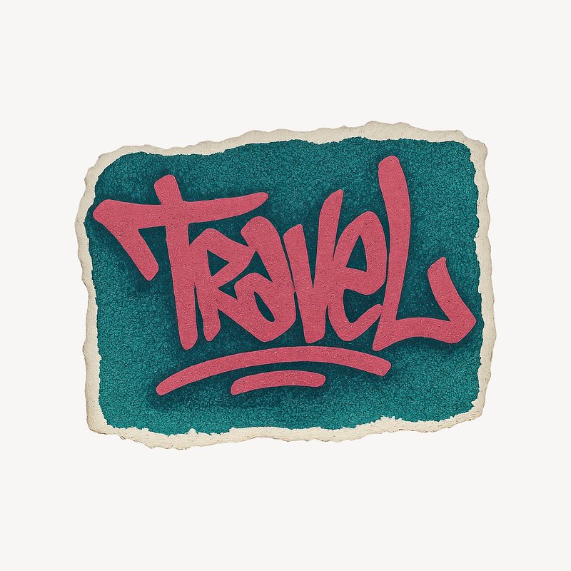 Vintage+travel+stickers Design Images | Free Photos, PNG Stickers ...