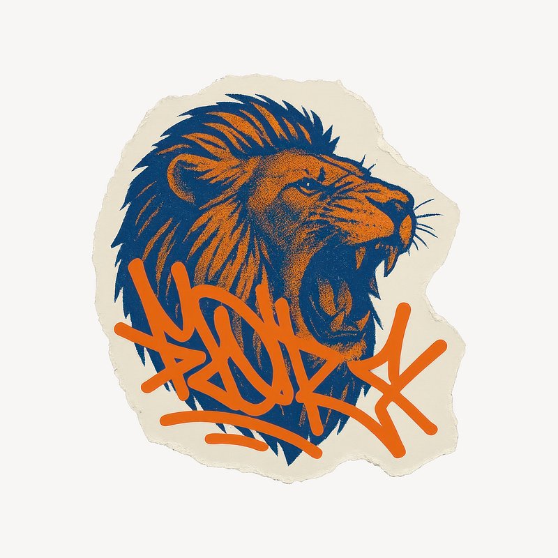 Lion Roar Isolated Images | Free Photos, PNG Stickers, Wallpapers ...