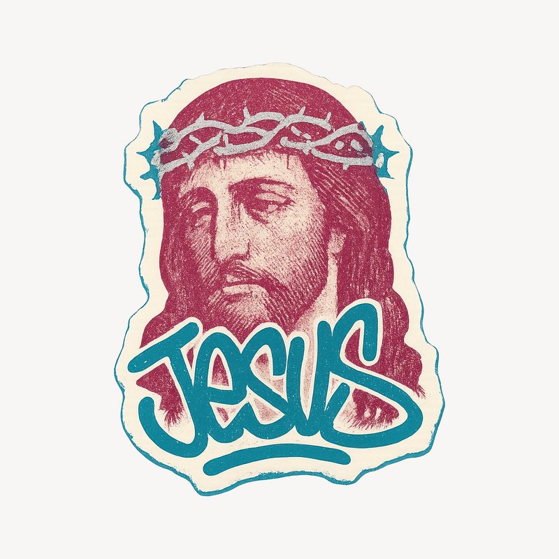 Jesus Thorns Art Images | Free Photos, PNG Stickers, Wallpapers ...