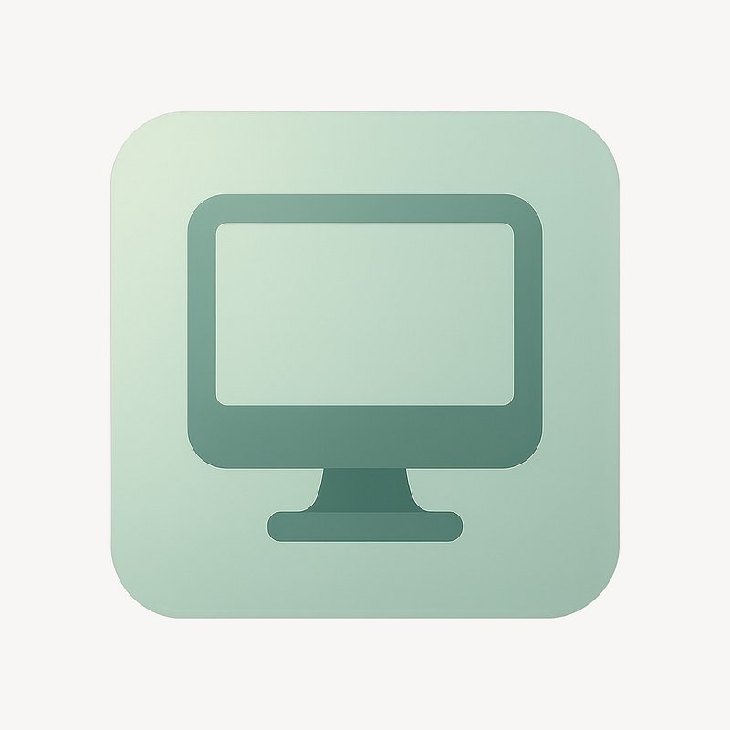 Icon+computer Design Images | Free Photos, PNG Stickers, Wallpapers ...