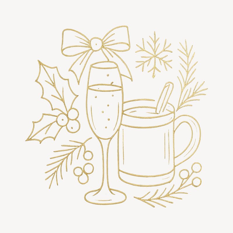 Snowflake Overlay Holiday PNG Images | Free Photos, PNG Stickers ...