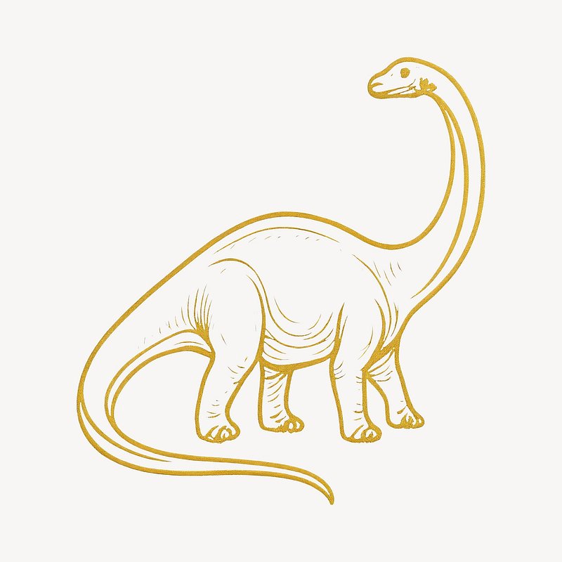 Long Dinosaur Design Images | Free Photos, PNG Stickers, Wallpapers ...