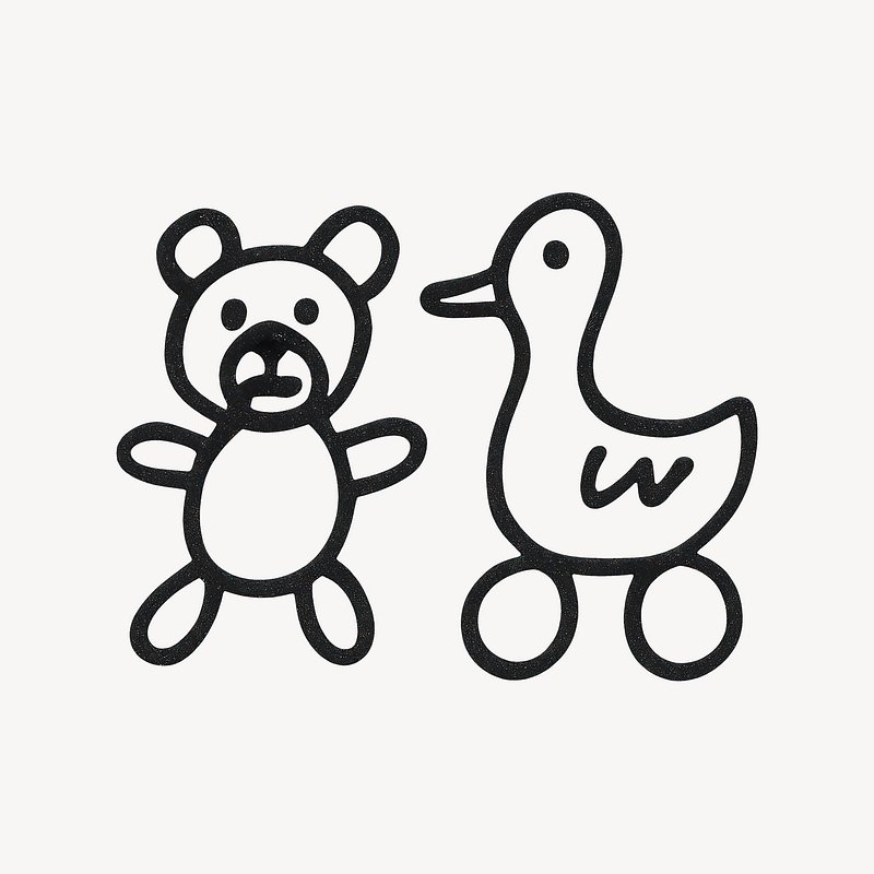 Kids+playing+outline Shadow Images | Free Photos, PNG Stickers ...