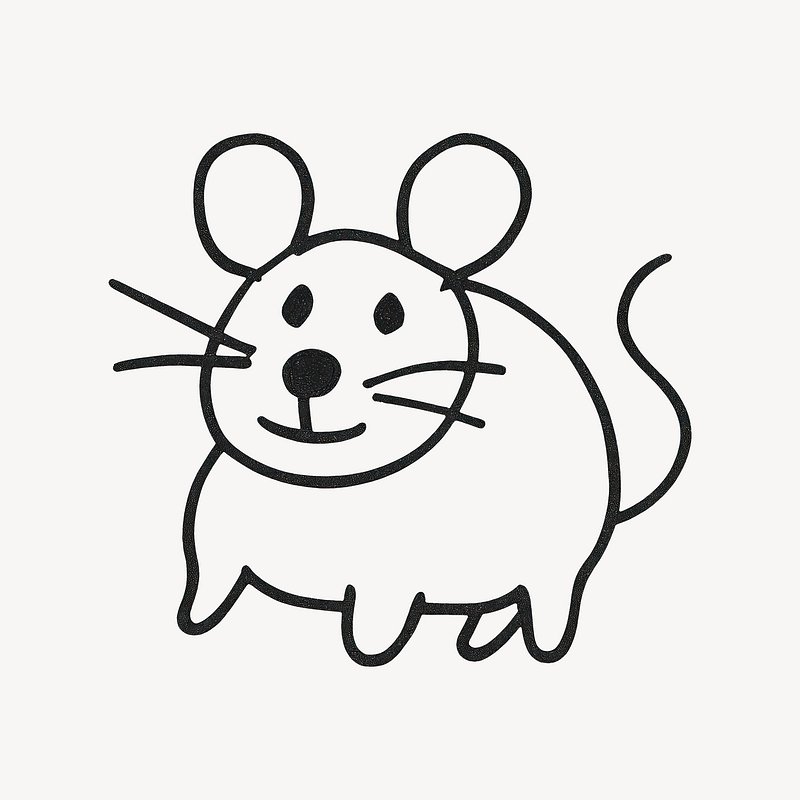 Mouse Image Cartoon Images | Free Photos, PNG Stickers, Wallpapers ...