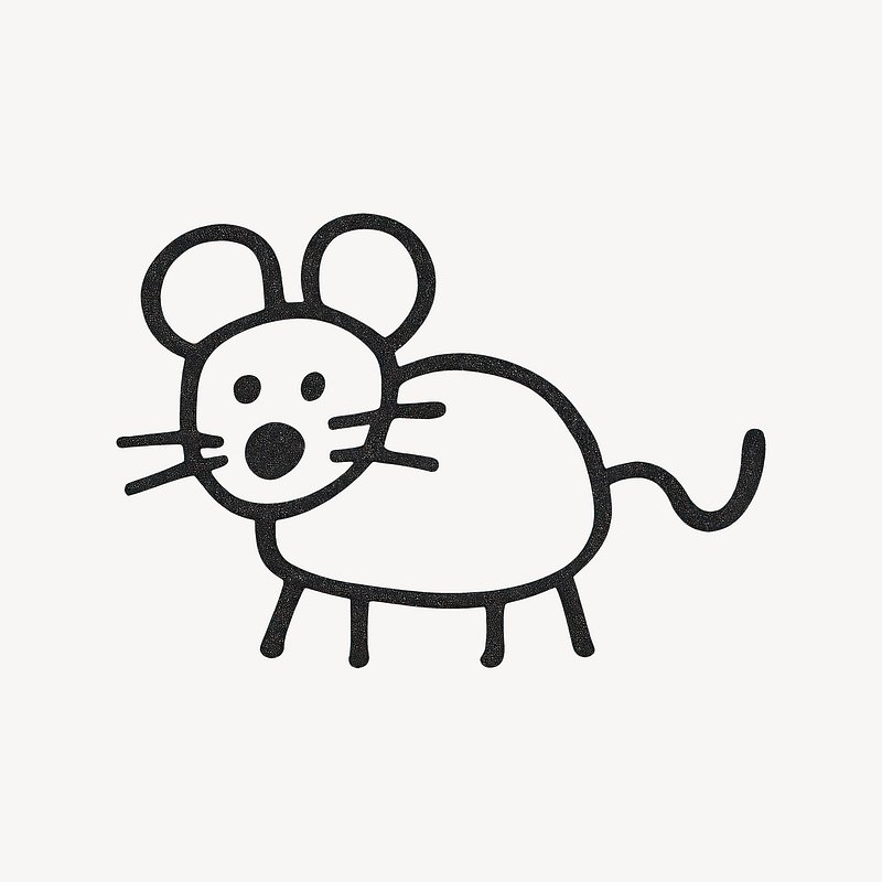Mouse+drawings Cartoon Images | Free Photos, PNG Stickers, Wallpapers ...