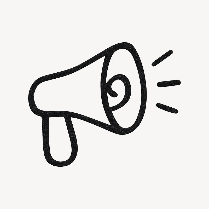 Announcement Doodle Images | Free Photos, PNG Stickers, Wallpapers ...