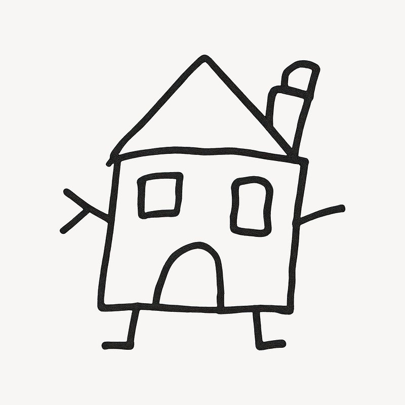 Houses+black+and+white Shadow Abstract Images | Free Photos, PNG ...