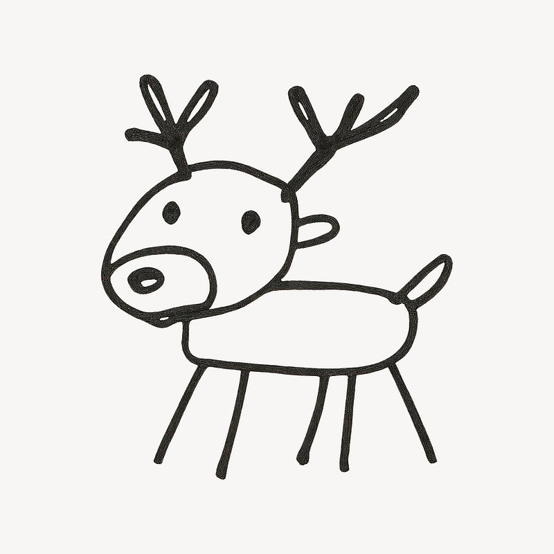 Cute Sketch Art Images | Free Photos, PNG Stickers, Wallpapers ...