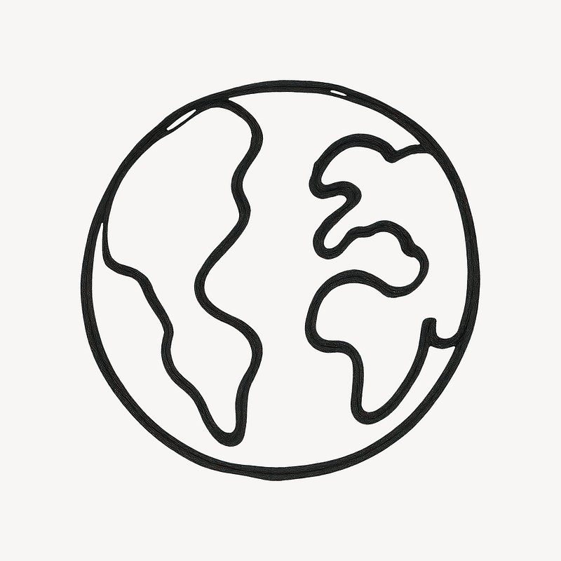 Kids Global Illustration Isolated Background Images | Free Photos, PNG ...