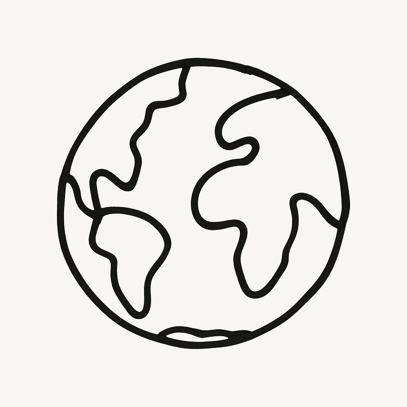 World+map+image Global Images | Free Photos, PNG Stickers, Wallpapers ...
