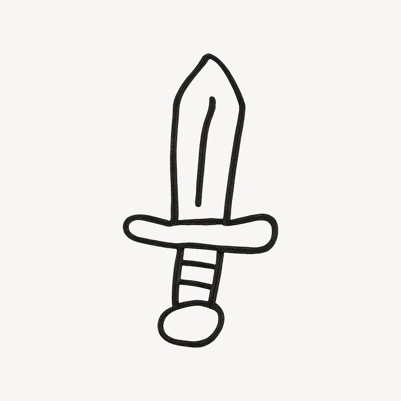 Draw+things Black Images | Free Photos, PNG Stickers, Wallpapers ...