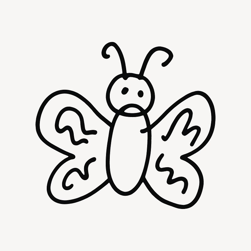 Butterfly+surrealism+art Design Images | Free Photos, PNG Stickers ...