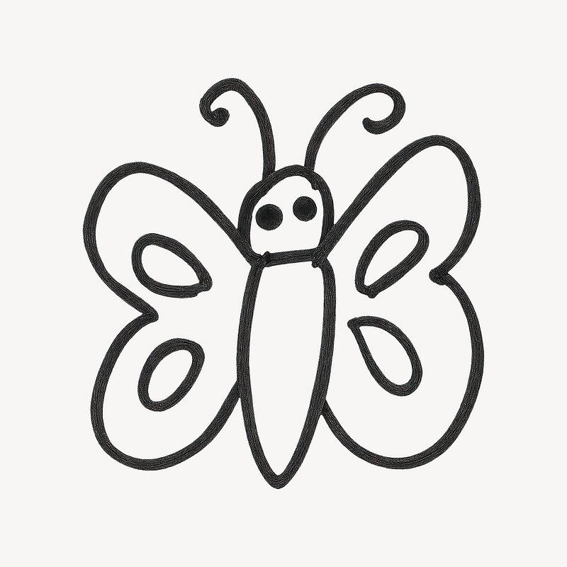 Butterfly+surrealism+art Design Images | Free Photos, PNG Stickers ...