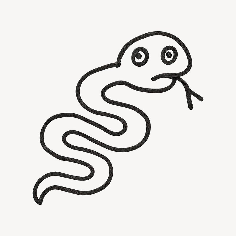 Cute+snakes Background Images | Free Photos, PNG Stickers, Wallpapers ...