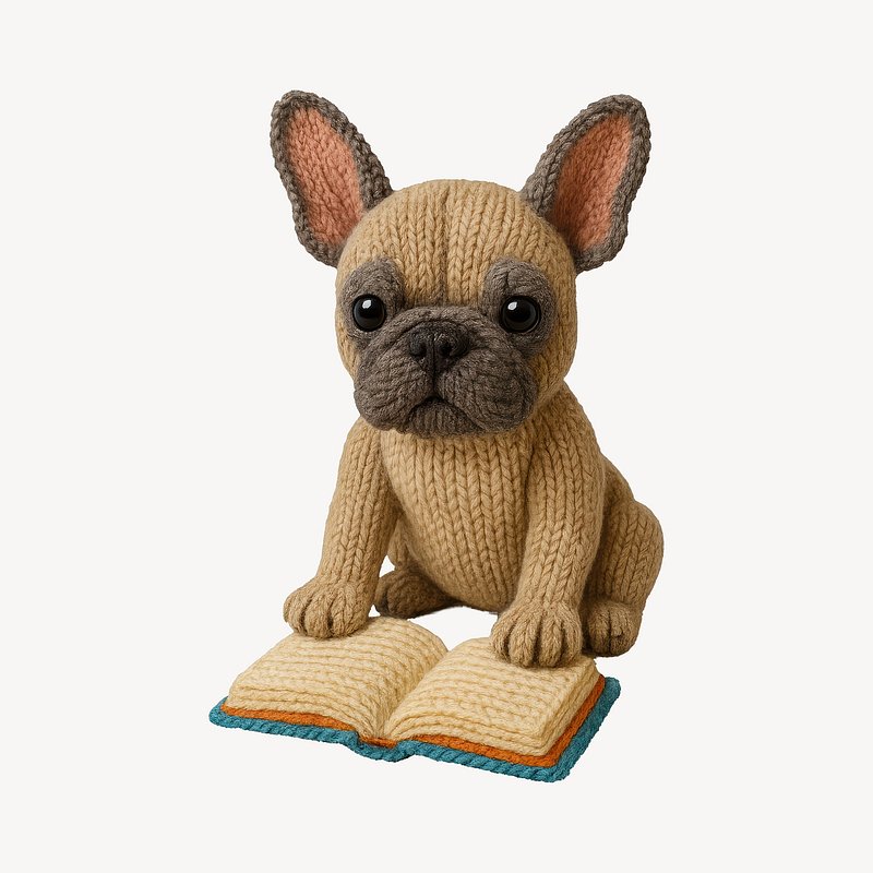 French Books Dog Background Art Animal Images | Free Photos, PNG ...
