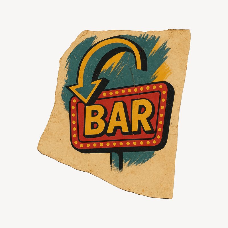 Neon Bar Shadow Images | Free Photos, PNG Stickers, Wallpapers ...