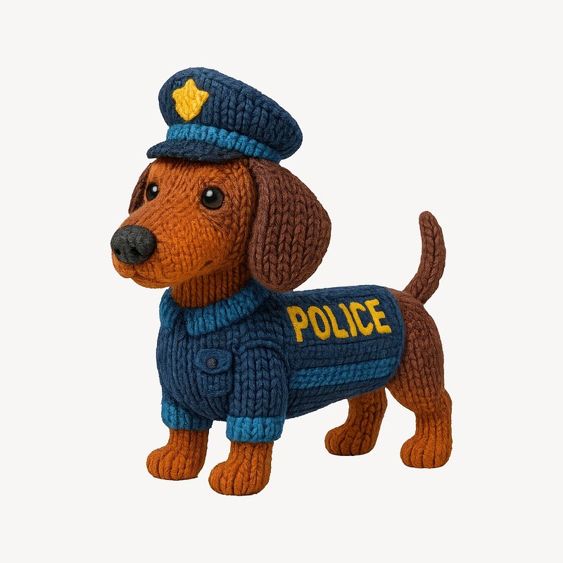 Police Dog Illustration Images | Free Photos, PNG Stickers, Wallpapers ...